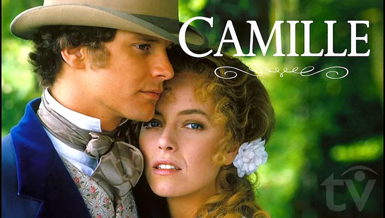 Camille - Die Kameliendame by Alexandre Dumas | Romantic Drama | Greta Scacchi & Colin Firth ...