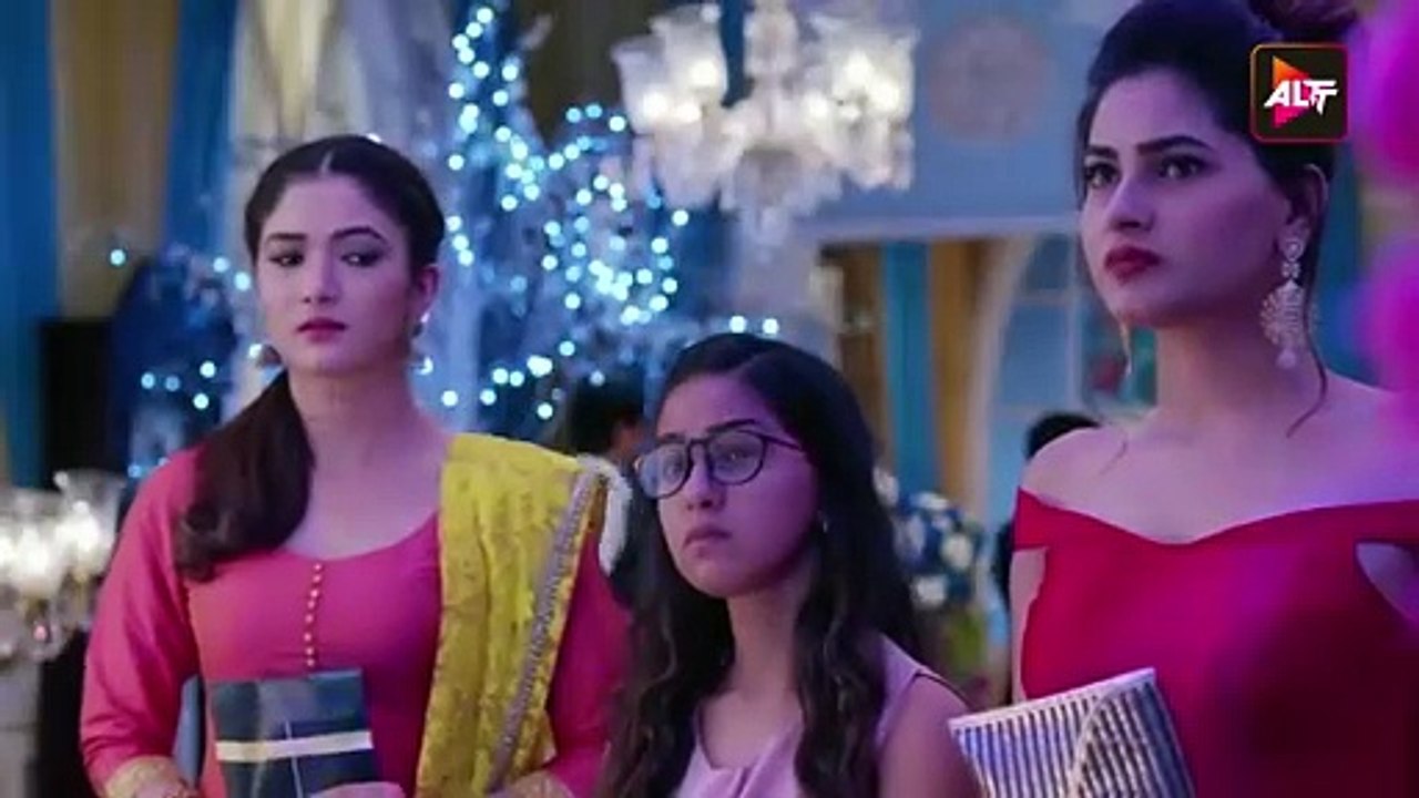 The_Kapoor_Girls_Hum_Episode_1_Kushal_Tandon_Karishma_Sharma) - video ...