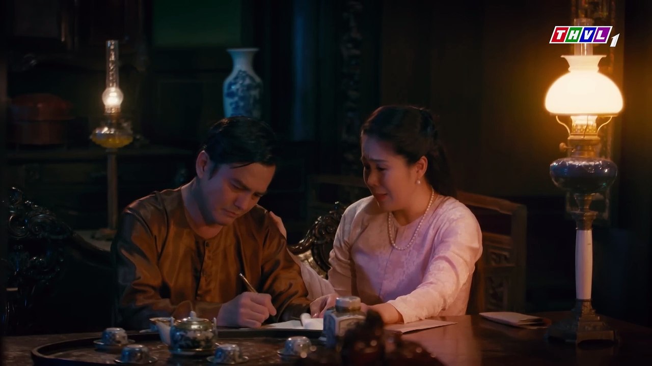 THAM VỌNG GIÀU SANG - TẬP 12 - PHIM VIỆT NAM THVL1 - THAM VONG GIAU ...