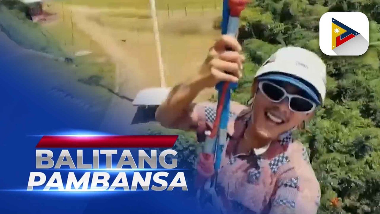 Bagong ultimate conqueror ng Davao Adventure Challenge, hanga sa mga ...