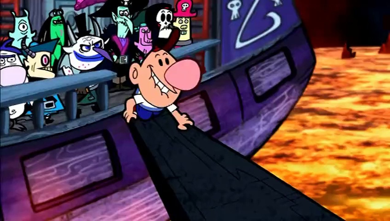 Billy & Mandy's Big Boogey Adventure - video Dailymotion