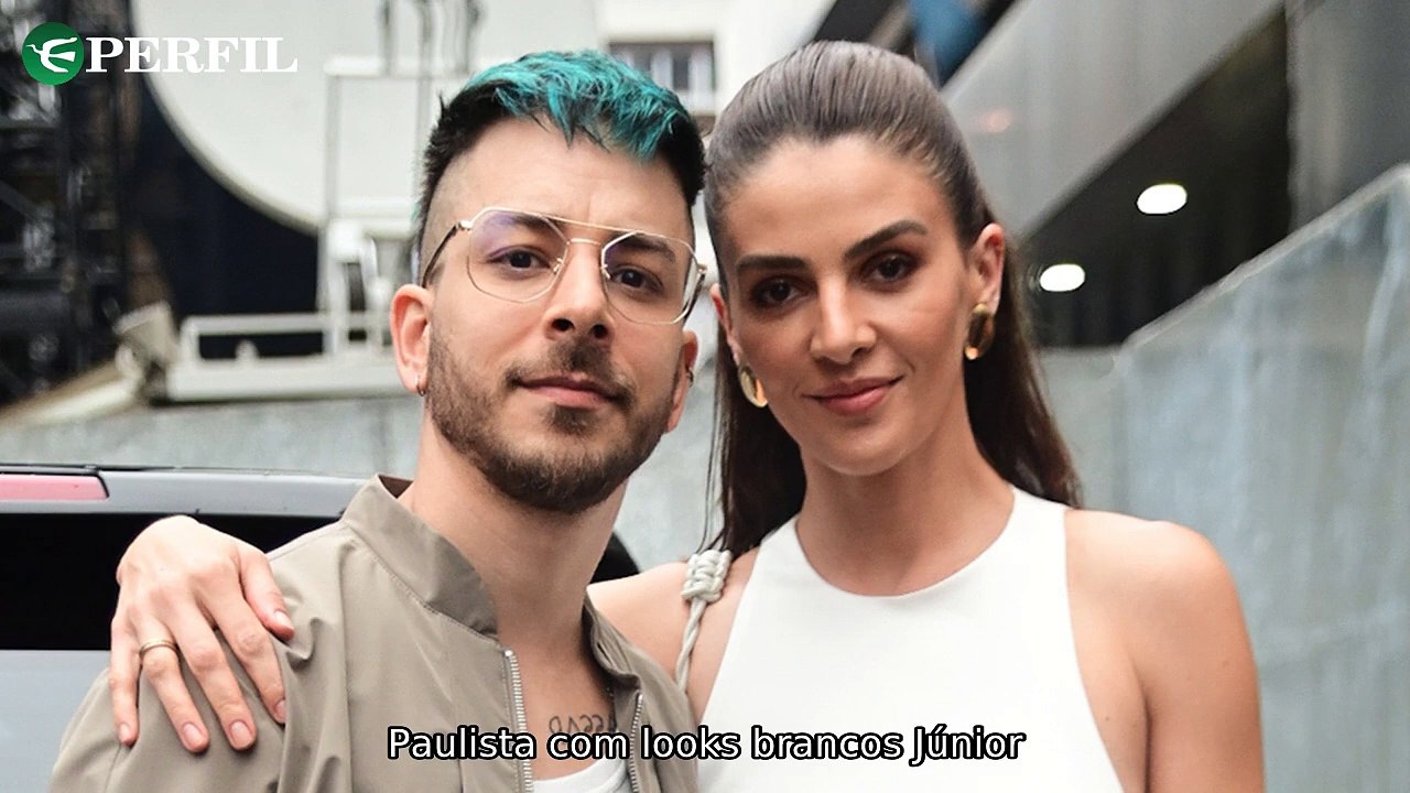 "Surpresas e Revelações: Junior recebe carinho da esposa, Mani Rego faz ...