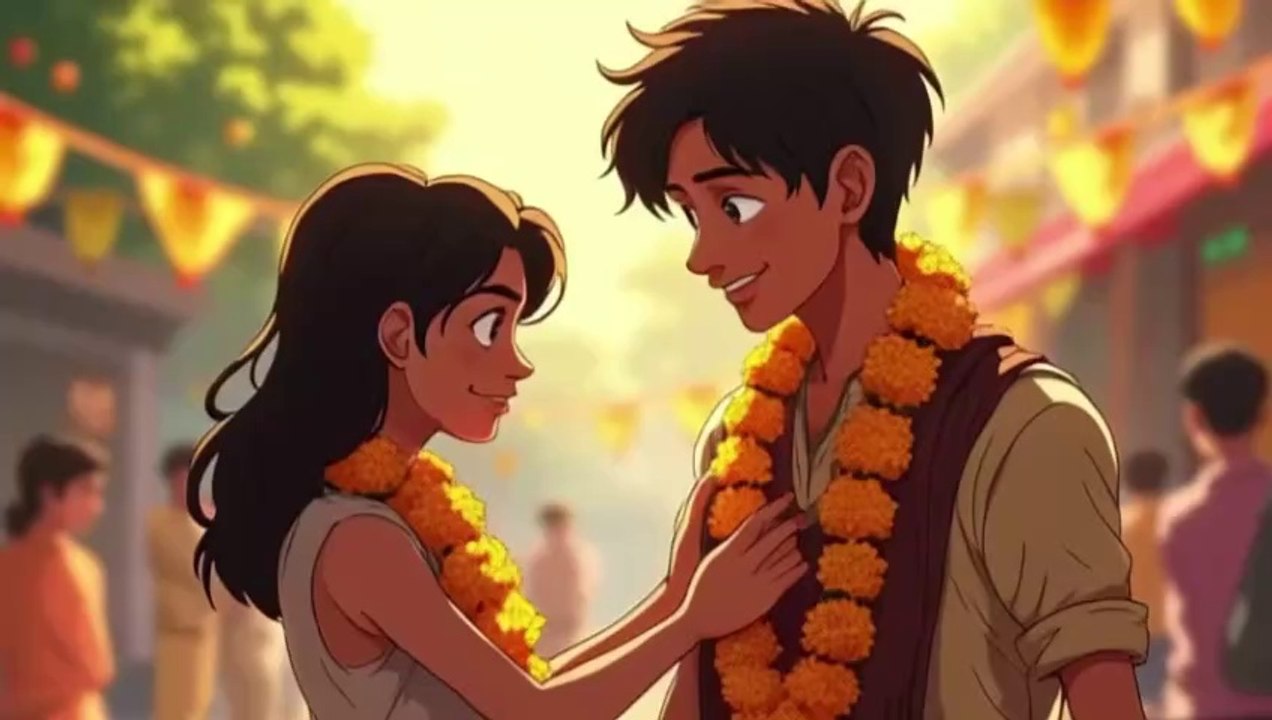 The Magic Bed Story in English | Stories for Teenagers | - video ...