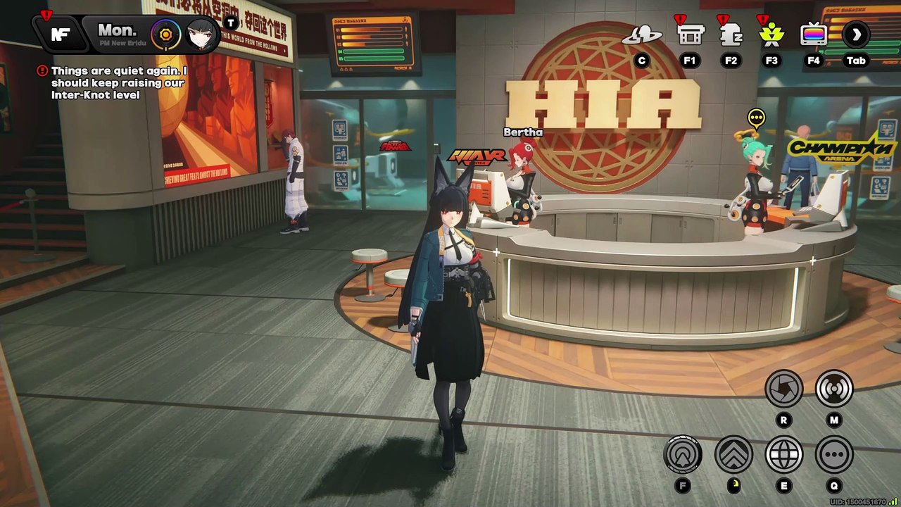 January 1, 2025 Polychrome Code (Zenless Zone Zero) - video Dailymotion