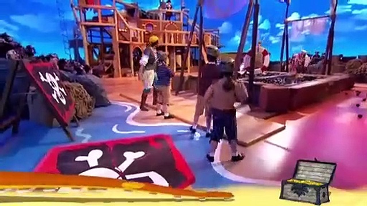 Cbeebies Swashbuckle Sinker's Sniffles 1x13...mp4 - video Dailymotion