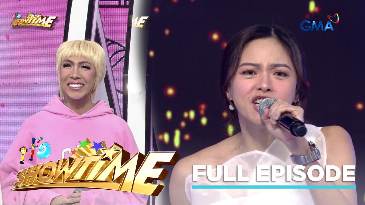 It's Showtime: Full Episode (January 1, 2025) - video Dailymotion