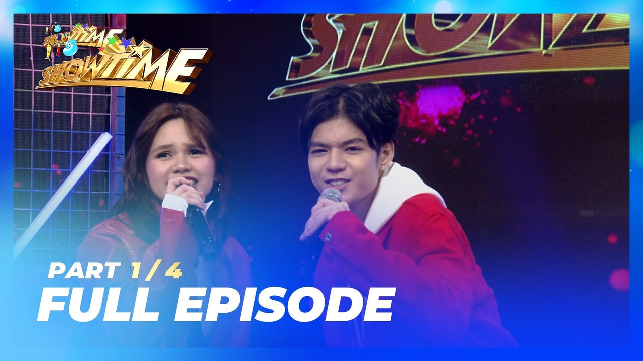 It's Showtime: Marco Masa at Ashley Sarmiento, may inamin? (January 1 ...