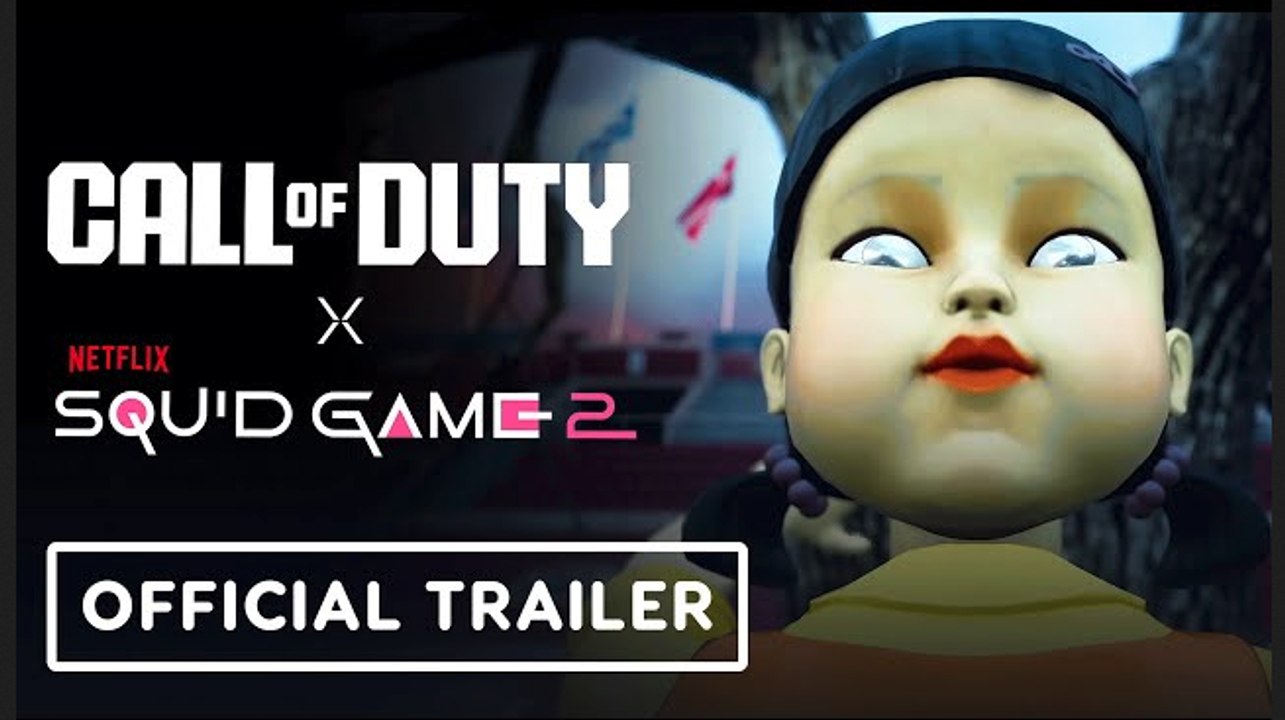 Call of Duty: Warzone & Black Ops 6 | Call of Duty x Squid Game - NYC ...