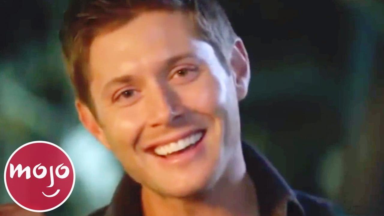 Top 10 Funniest Supernatural Bloopers - video Dailymotion