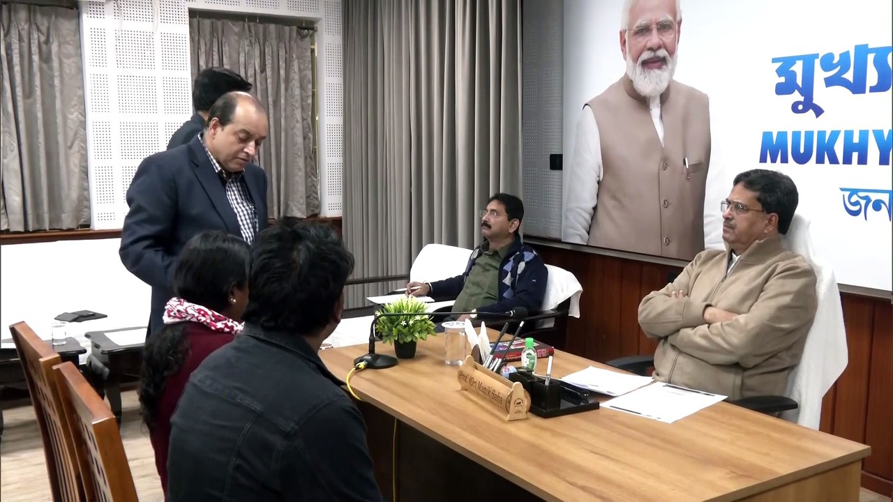 HN_ANI_AGARTALA_CM_MANIK_SHAH_00-18-33 - video Dailymotion