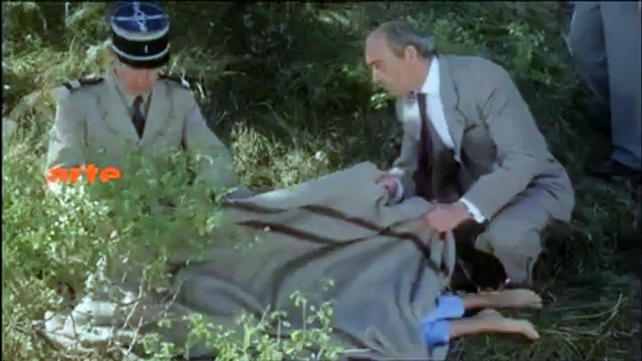 L'affaire Dominici (1973) - Bande annonce - Vidéo Dailymotion