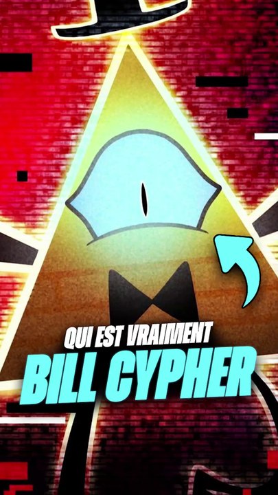 QUI est BILL CYPHER !!! Explication des ORIGINES de BILL CYPHER ! # ...