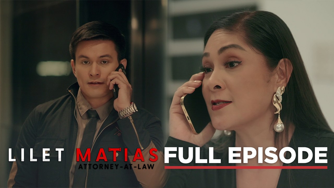 Lilet Matias, Attorney-At-Law: A close call for the evil lawyer! (Full ...