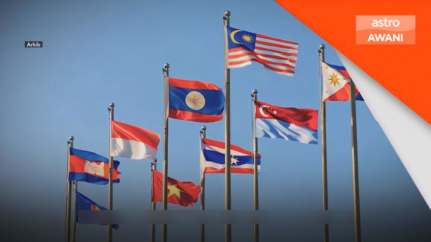 AHF gesa ASEAN ketuai perjuangan perangi AIDS di rantau Asia-Pasifik ...