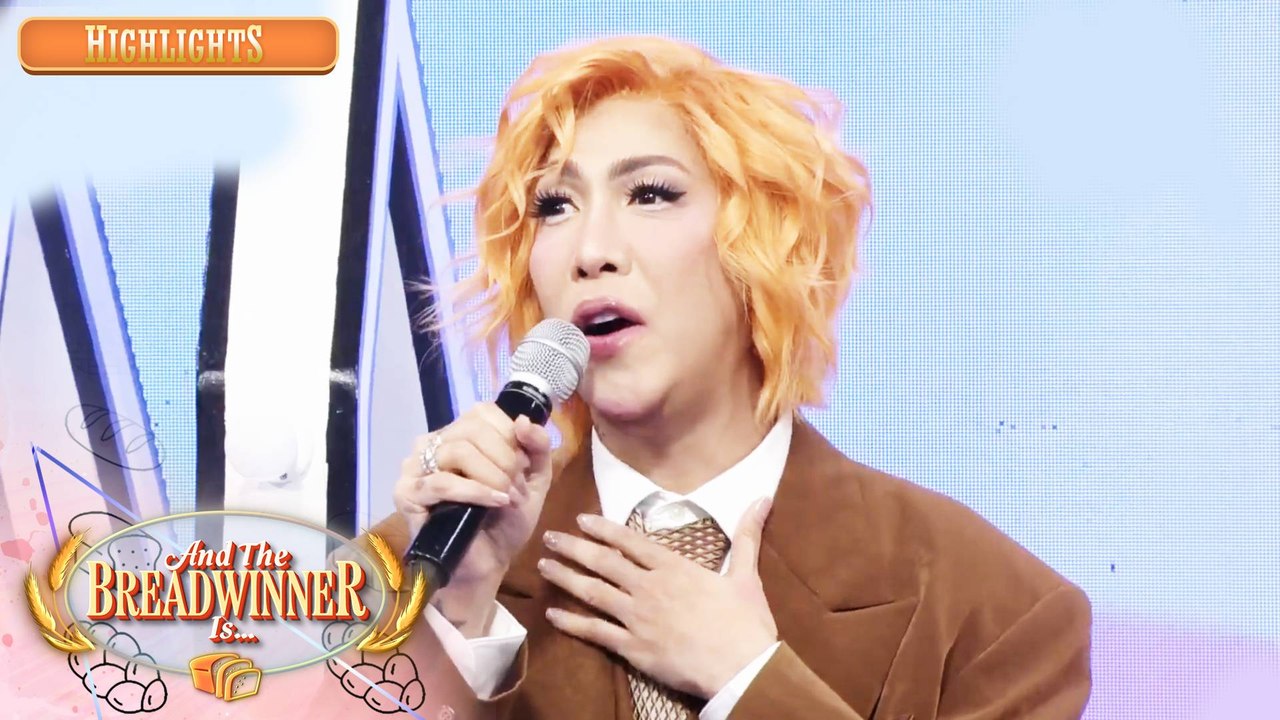Vice Ganda: "I am starting my new era" | It’s Showtime | Breadwinner ...
