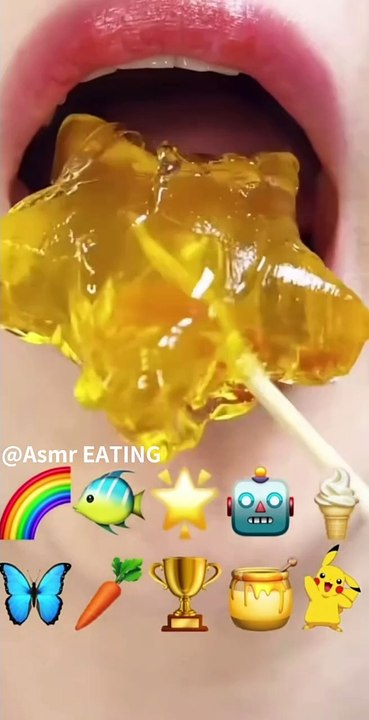 ASMR Eating Delight Satisfying Chewing Sounds 🎧🍎 (2) - video Dailymotion