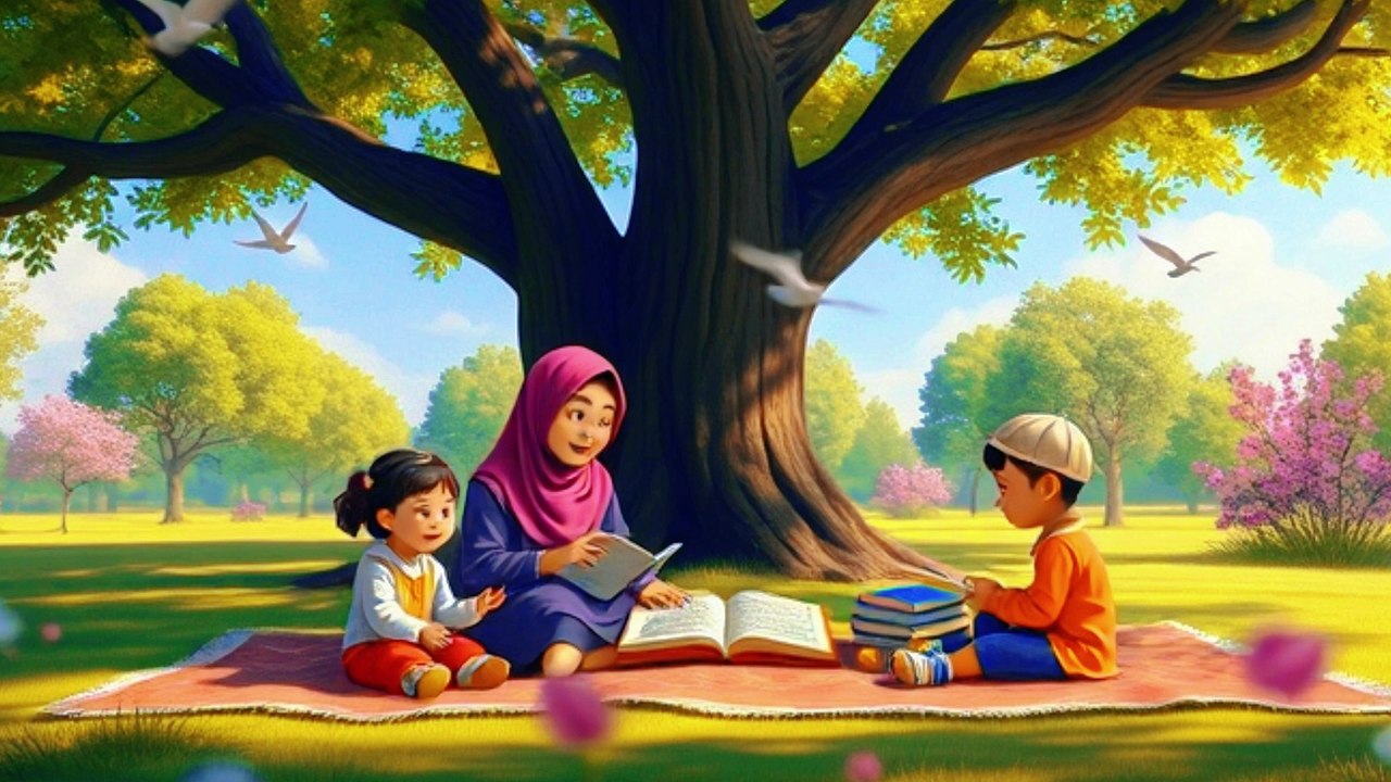 teesra kalma tamjeed | teesra kalma tamjeed cartoon | 3rd kalma | Kidz ...