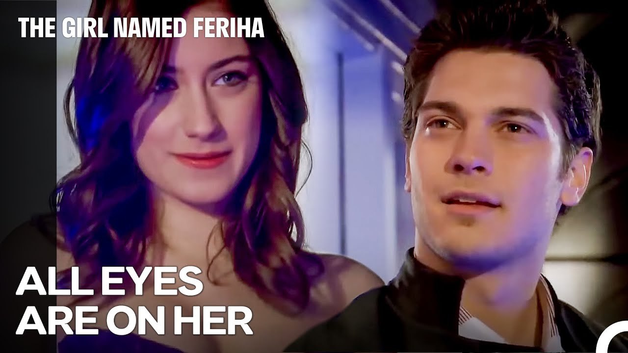 Heir Sarrafoglu #6; The Queen Made Her Entrance - The Girl Named Feriha ...