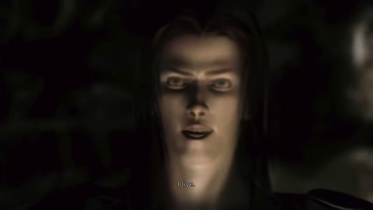 Dr.James Marcus/Queen Leech all dialogue/cutscene resident evil 0 ...