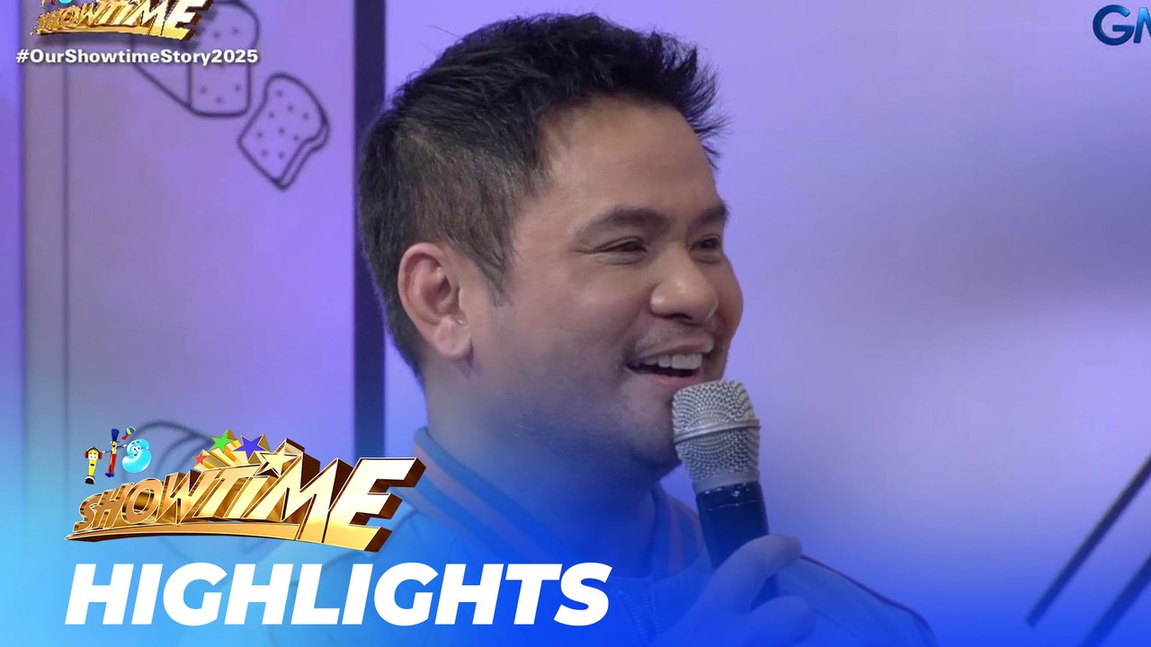 It's Showtime: OPM Chief Ogie Alcasid, PAPASOK NA RIN SA KANYANG NEW ERA?! (And The Breadwinner ...