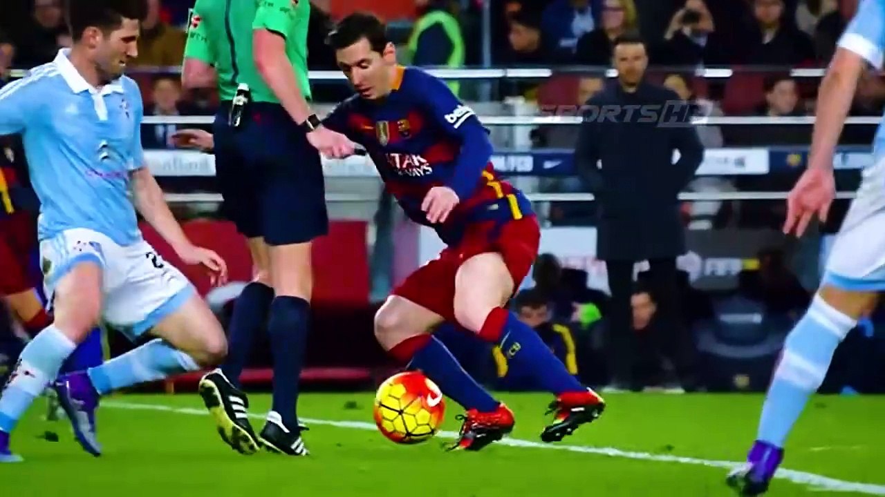 50 Messi Skills that Stopped the Internet - Vidéo Dailymotion