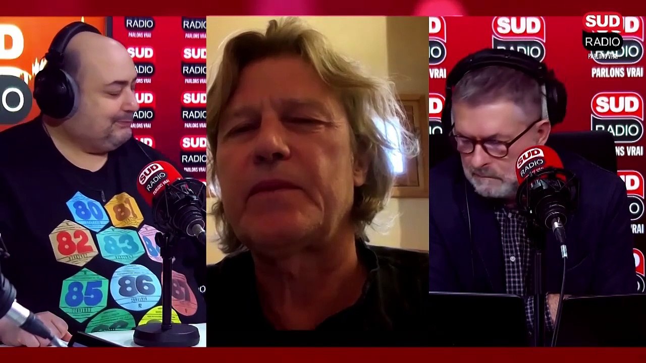 Patrick Menais, l'année VU à travers le Zapping - Vidéo Dailymotion