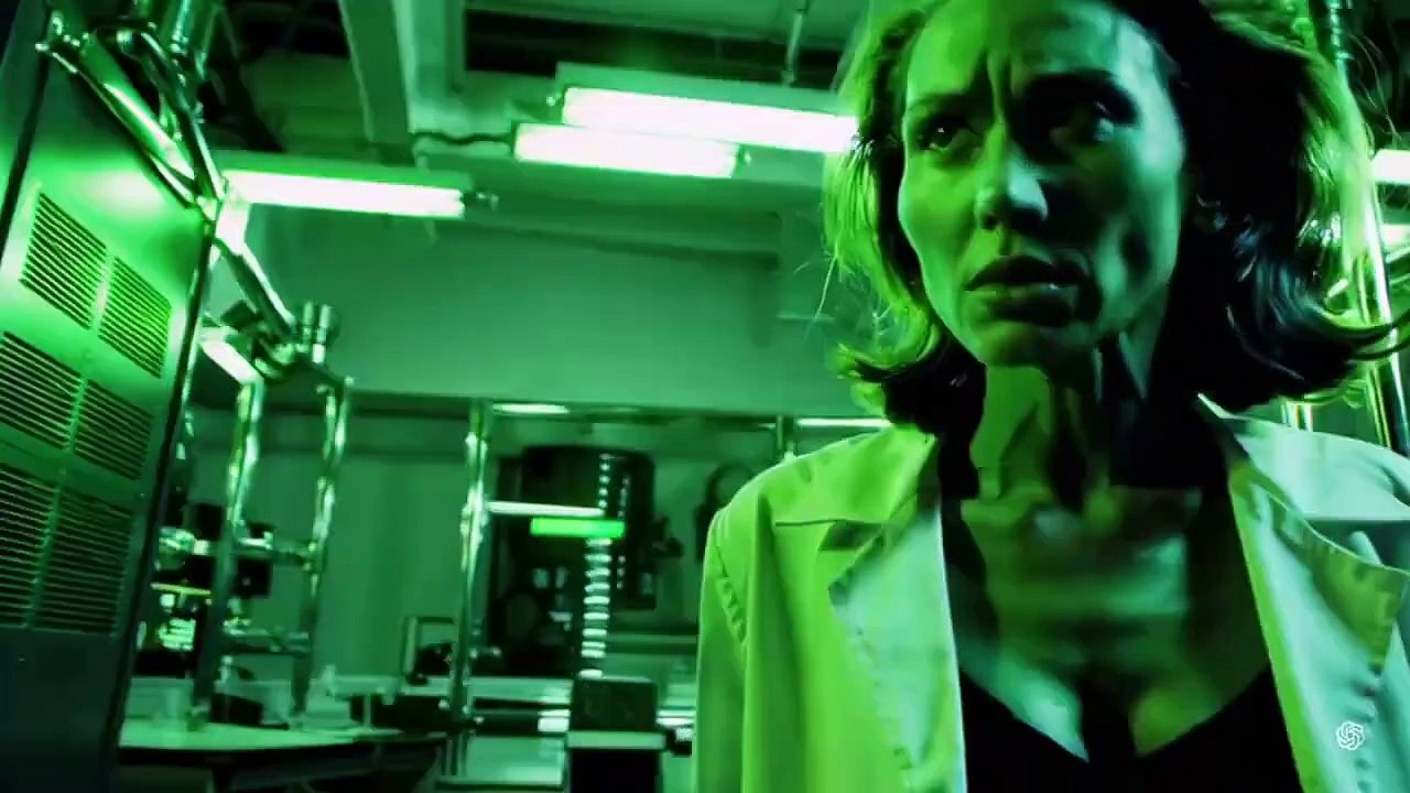 THE LAB GİRL SHE HULK !! - Dailymotion Video