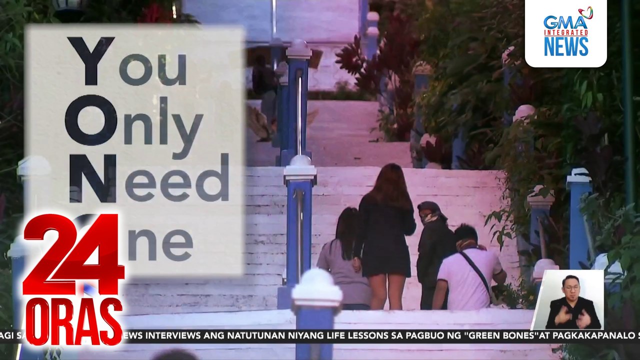 YOLO to YONO, bilang bagong movement ngayong 2025; Kapuso stars, ibinahagi ang mga bagay na ...