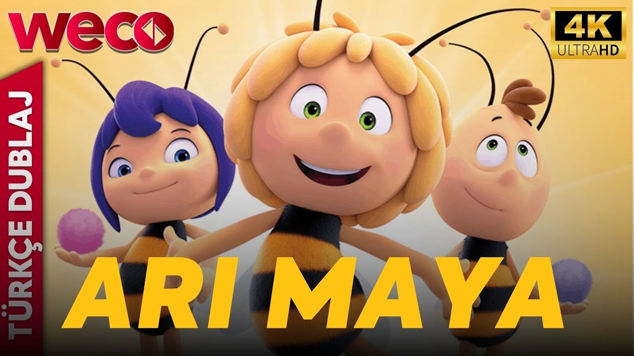 Arı Maya 2: Bal Oyunları (Maya the Bee 2) | 2018 | Türkçe Dublajlı Film ...