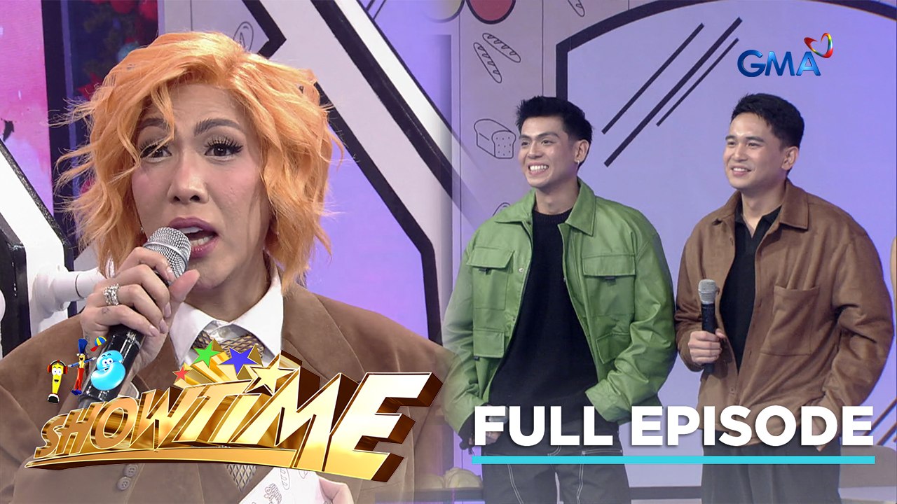 It's Showtime: Full Episode (January 2, 2025) - video Dailymotion