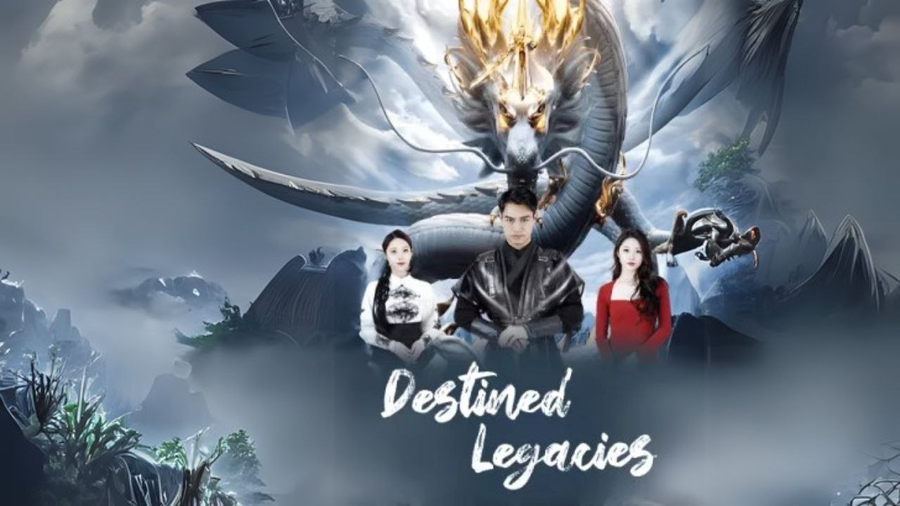 Destined Legacies (Chinese Drama English Subtitles ) SnackShort - Vídeo ...