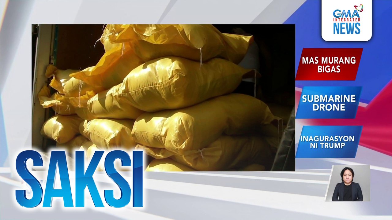 Nutri rice at sulit rice, ibebenta na sa mga Kadiwa center at piling ...