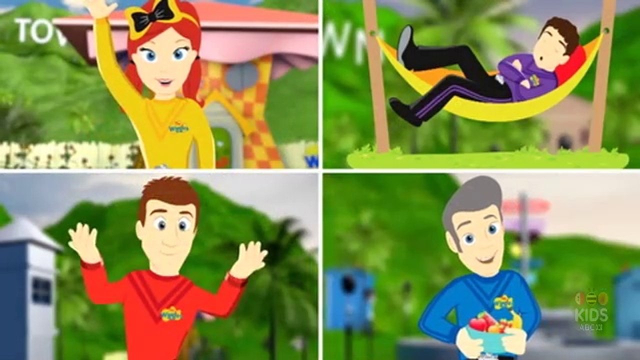 The Wiggles Wiggle Town It's Ok To Cry 1x51 2016...mp4 - video Dailymotion