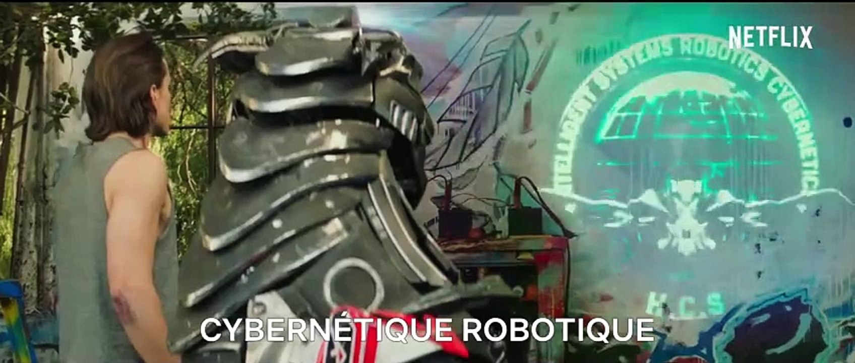 A.X.L. (2018) - Bande annonce - Vidéo Dailymotion