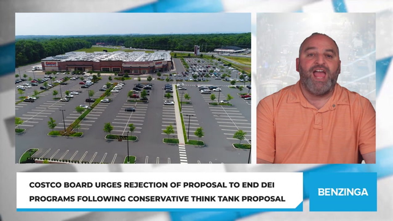 Costco Board Urges Rejection of Proposal to End DEI Programs Following ...