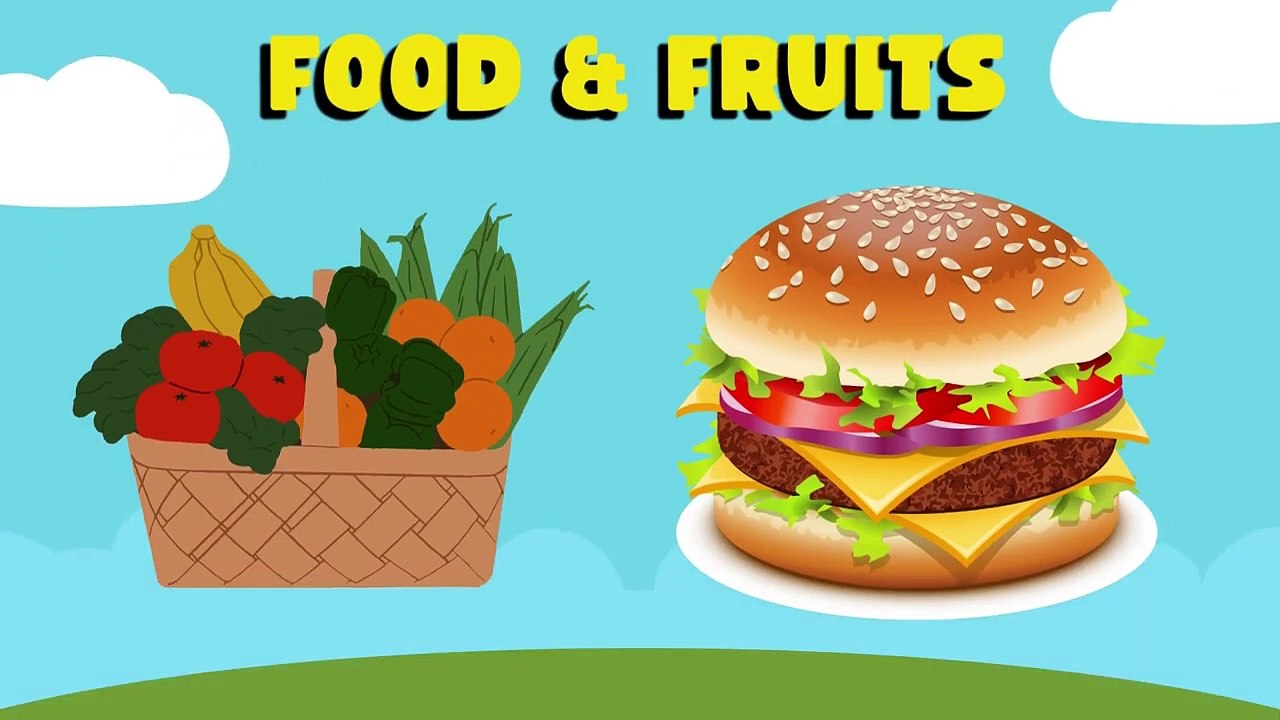 Discover 30 Awesome B Words for Kids | Animals, Foods | Fun Objects ...