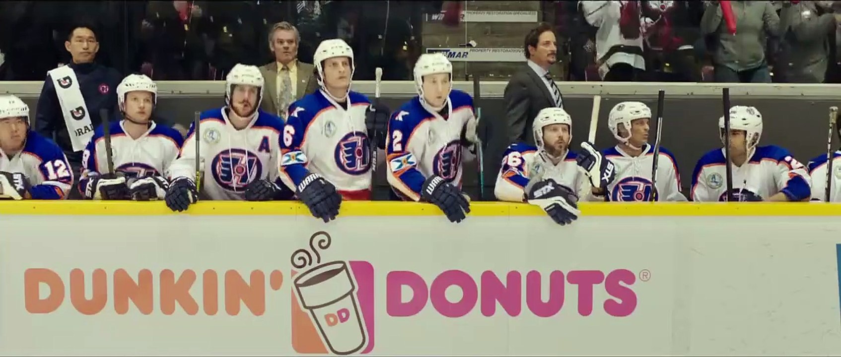 Goon : Last of the Enforcers (2017) - Bande annonce - Vidéo Dailymotion