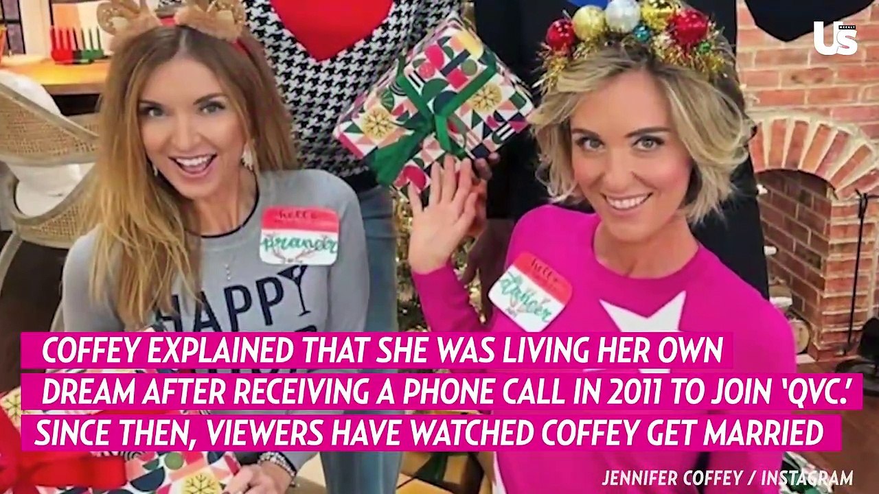 QVC Host Jennifer Coffey Shares Emotional Response To Her Final Show - video Dailymotion