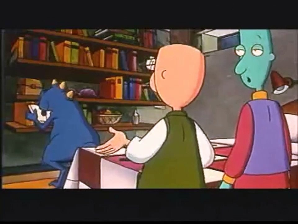 Doug, le film (1999) - Bande annonce - Vidéo Dailymotion