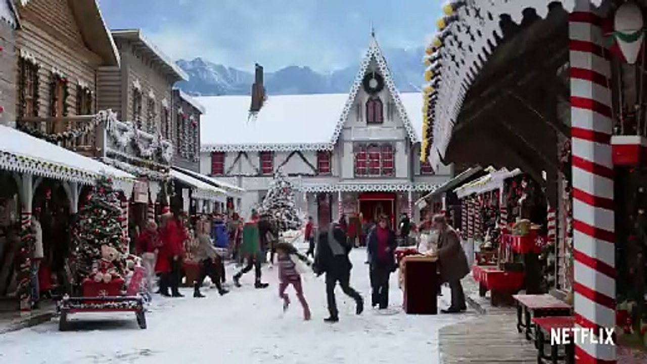 La princesse de Chicago (2018) - Bande annonce - Vidéo Dailymotion