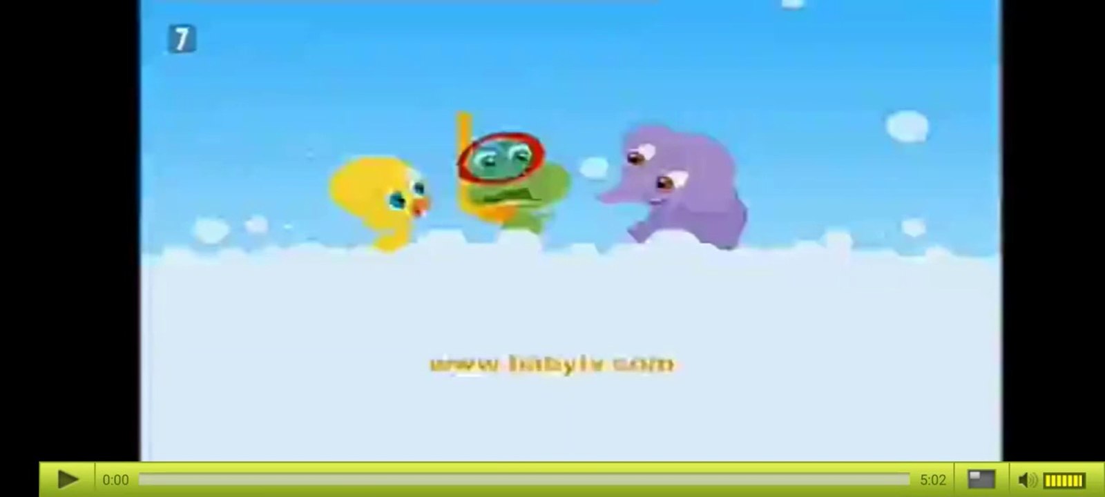 Bath tubbies episode 20 - video Dailymotion