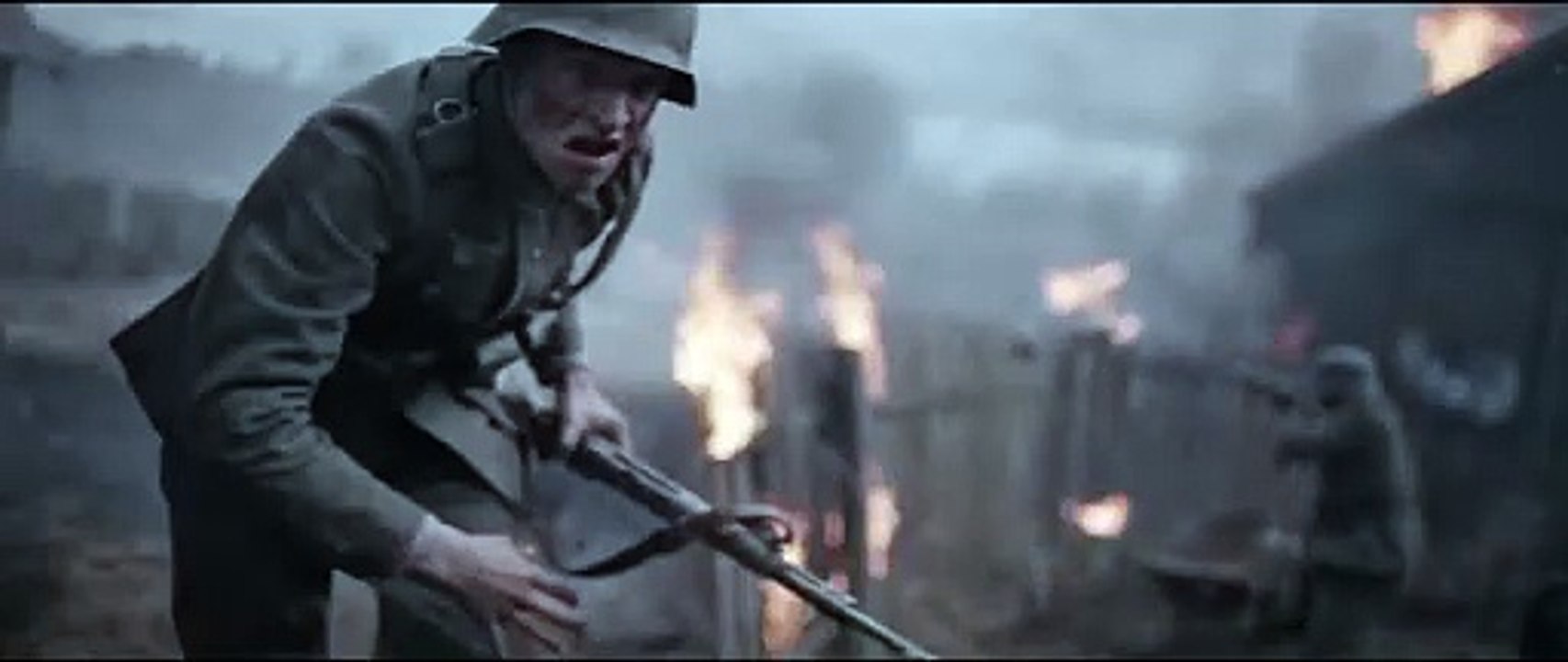 La Bataille de l'Escaut (2020) - Bande annonce - Vidéo Dailymotion