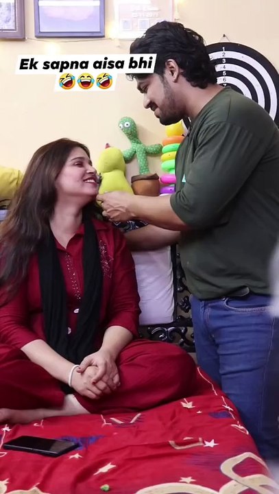 Eshan Khan - एक सपना ऐसा भी----_ _trending _funny _facebookreels _comedyreels _comedy ...