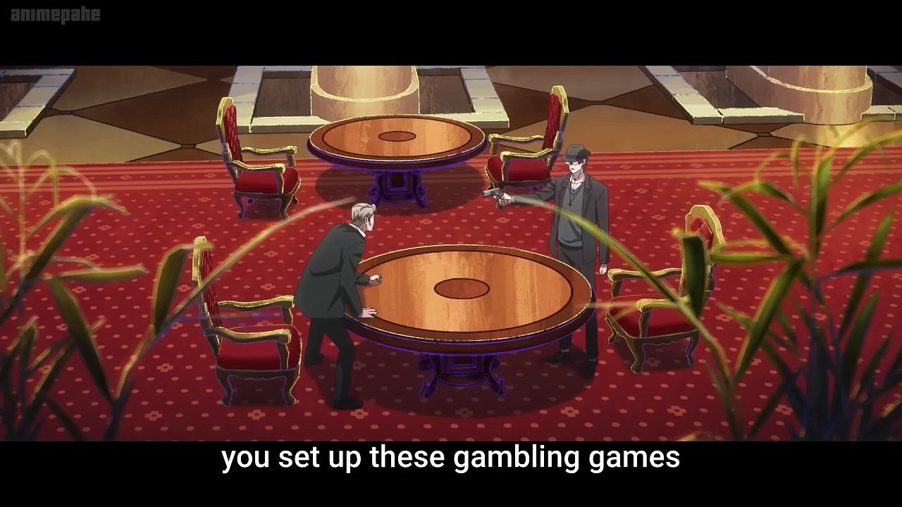 Bridon Arc Episode 2 - video Dailymotion