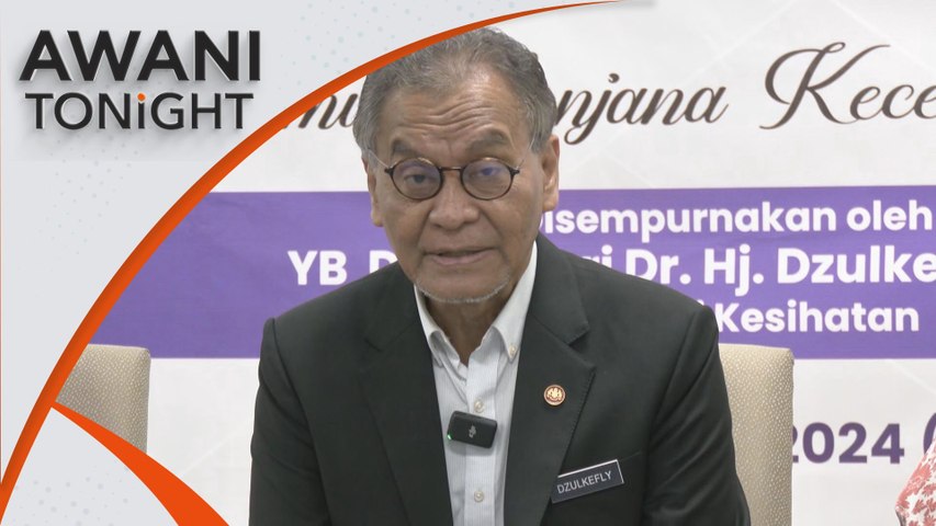 MOH declares ‘war on salt’ to combat chronic diseases | Astro Awani