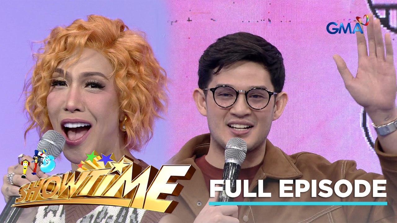 It's Showtime: Full Episode (January 3, 2025) - video Dailymotion