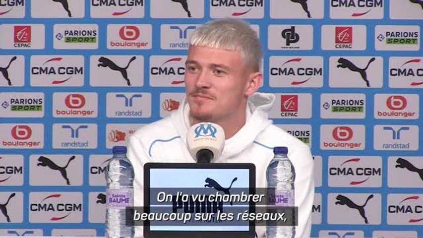 OM - Quentin Merlin défend Neal Maupay, accusé d'être trop chambreur ...