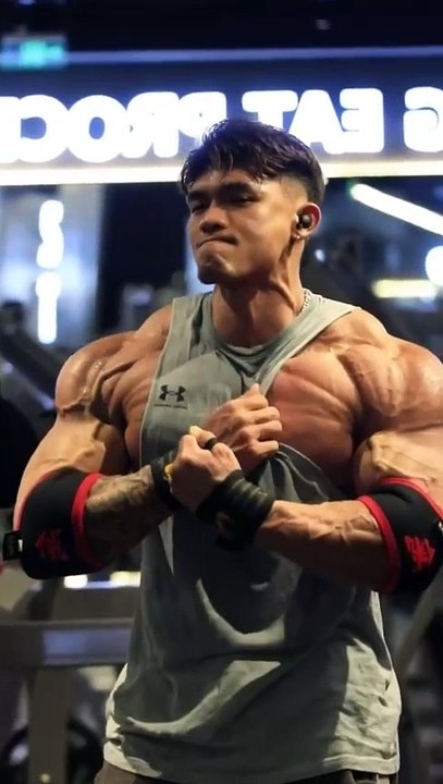 The sensation of muscle congestion. - video Dailymotion