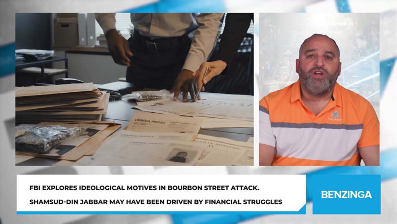 FBI Explores Ideological Motives In Bourbon Street Attack. Shamsud-Din ...