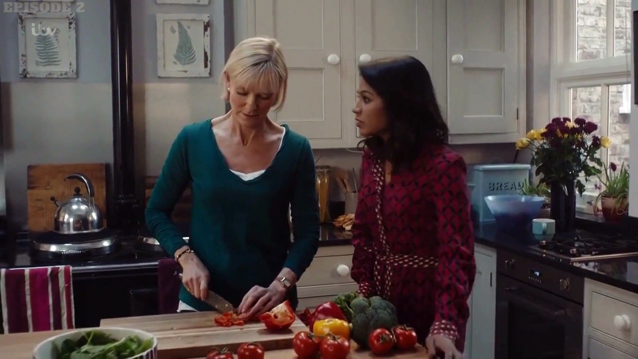 Daisy Edgar-Jones' scenes in Cold Feet Series 6: Episode 1 - 8. - video ...